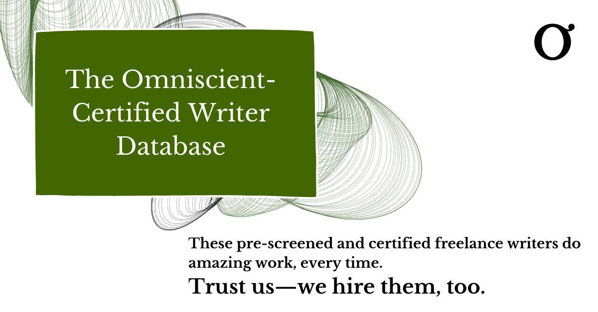 Experiment Document Template - Omniscient Digital