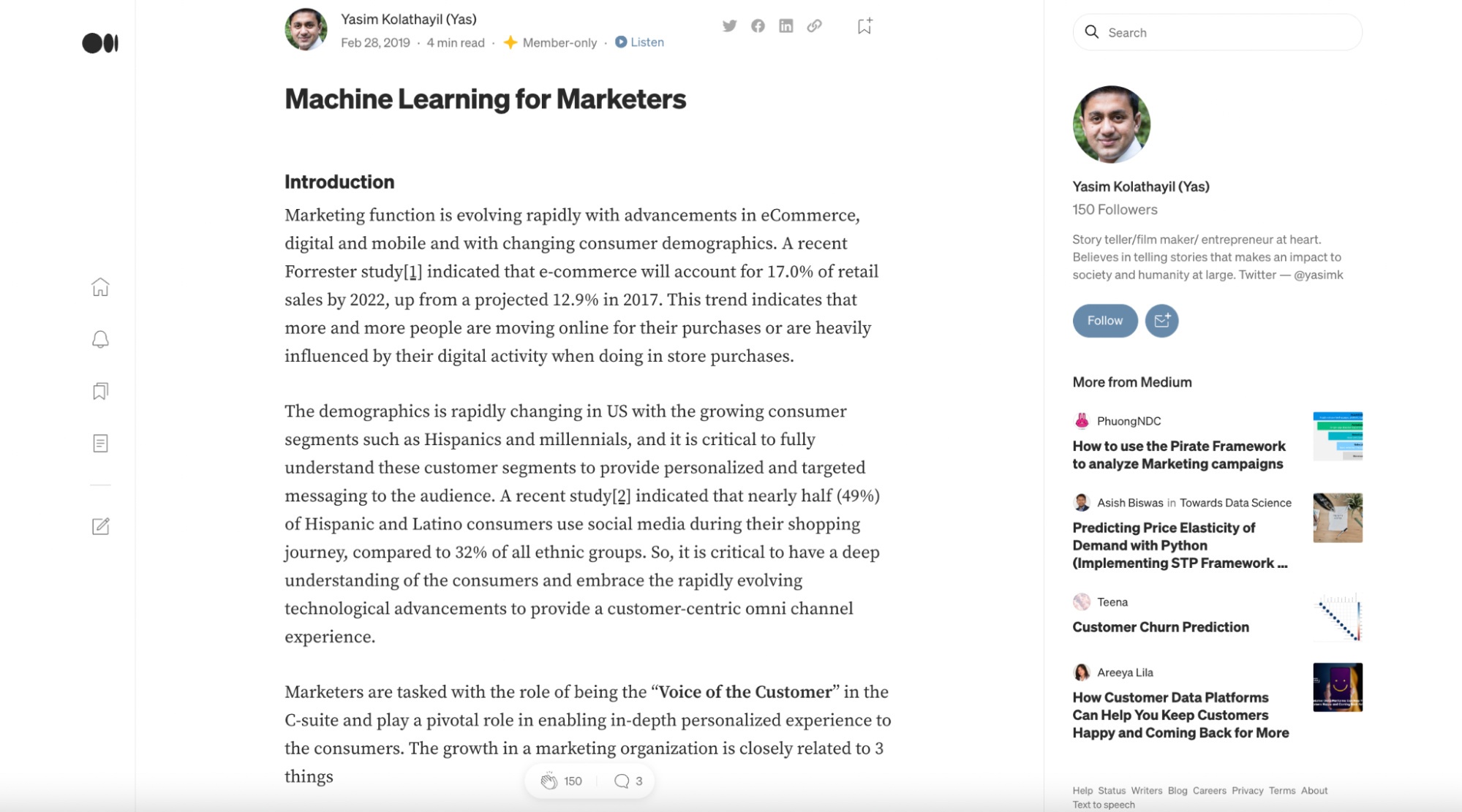 How to Write Blog Post Introduction (4 Principles + 6 Examples ...