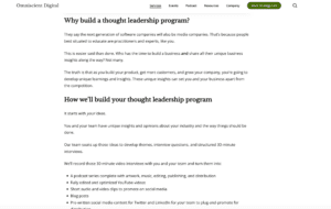 PAS Copywriting Framework: What Is It (+ 4 Examples) - Omniscient Digital