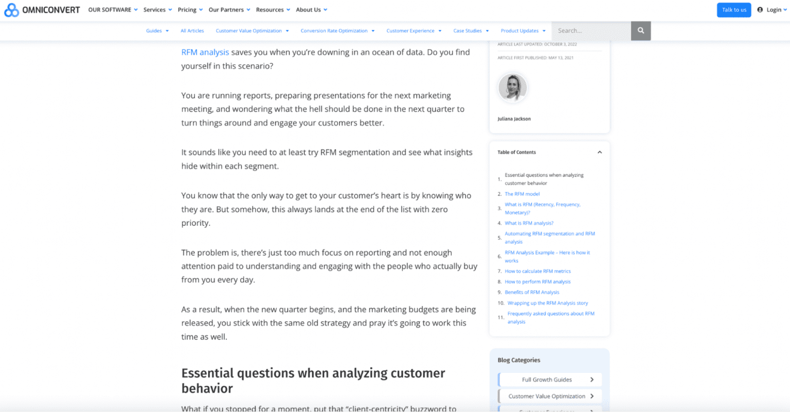 PAS Copywriting Framework: What Is It (+ 4 Examples) - Omniscient Digital