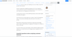 PAS Copywriting Framework: What Is It (+ 4 Examples) - Omniscient Digital