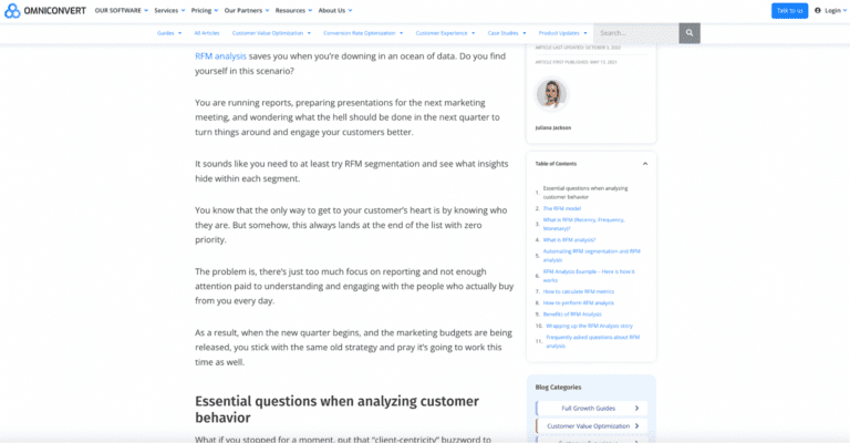 PAS Copywriting Framework: What Is It (+ 4 Examples) - Omniscient Digital