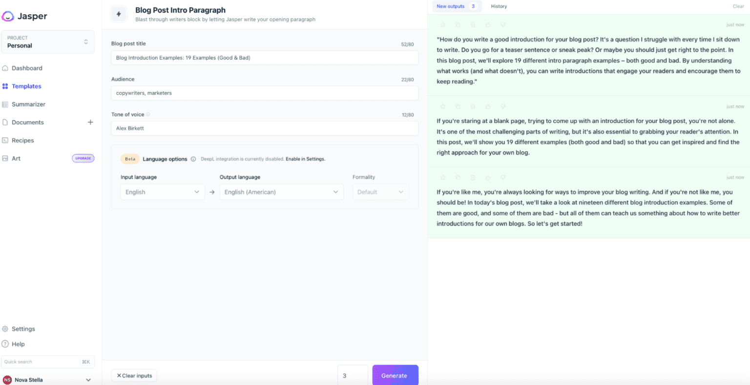 How to Write Blog Post Introduction (4 Principles + 6 Examples ...