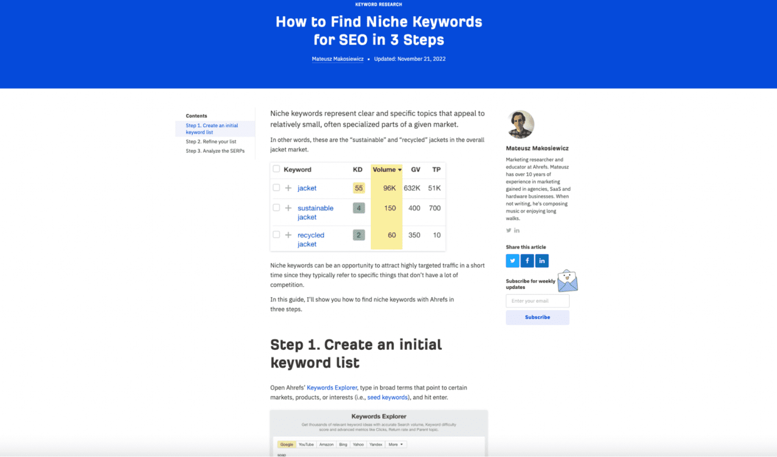 How to Create High Converting Content (9 Tips) - Omniscient Digital