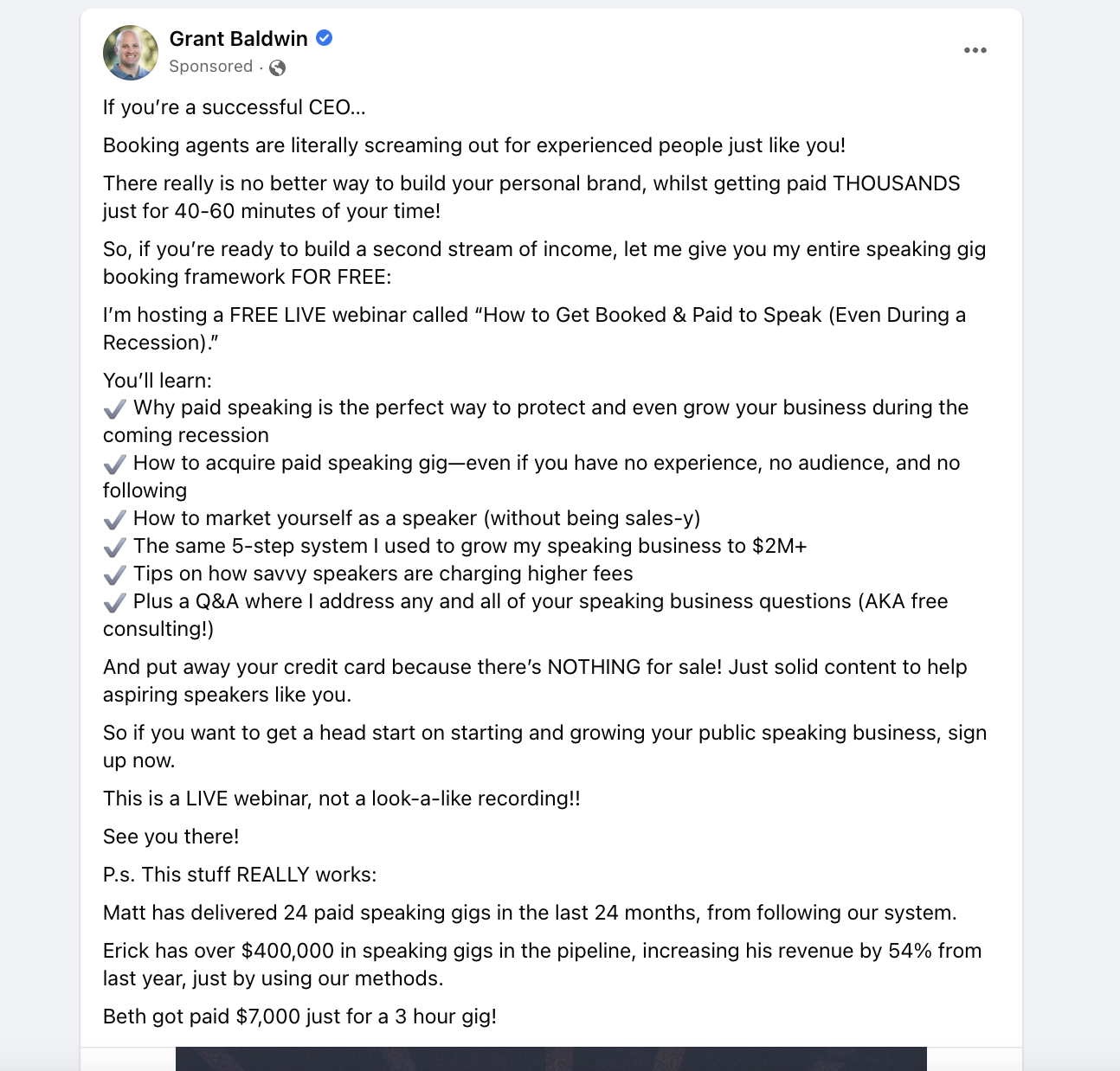 PAS Copywriting Framework: What Is It (+ 4 Examples) - Omniscient Digital
