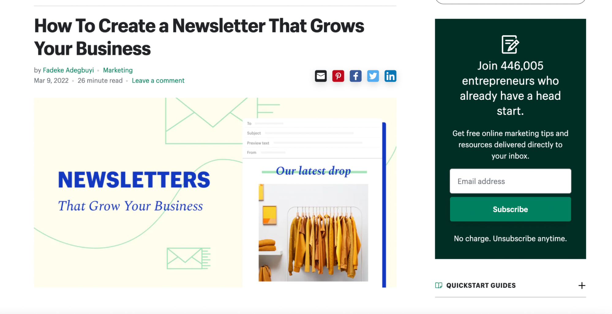 How to Create High Converting Content (9 Tips) - Omniscient Digital