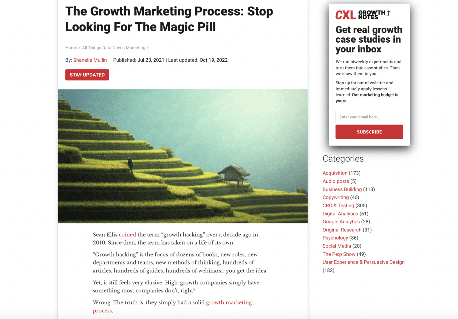 How to Write Blog Post Introduction (4 Principles + 6 Examples ...