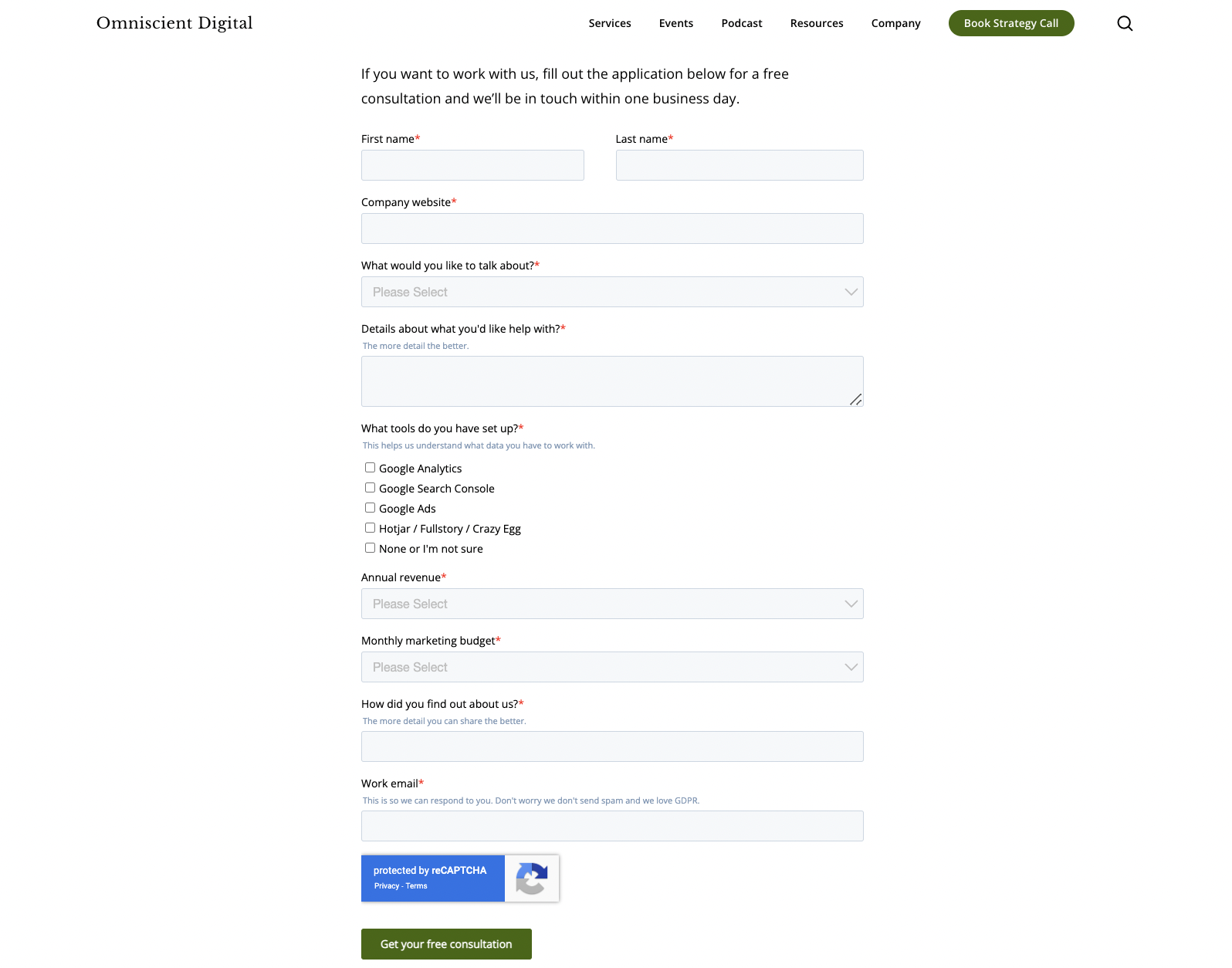 How to Create High Converting Content (9 Tips) - Omniscient Digital