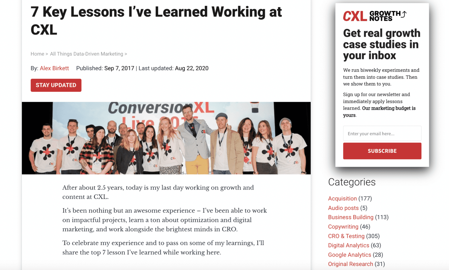 How to Write Blog Post Introduction (4 Principles + 6 Examples ...