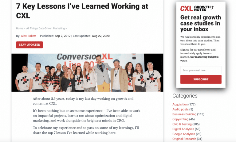 How to Write Blog Post Introduction (4 Principles + 6 Examples ...