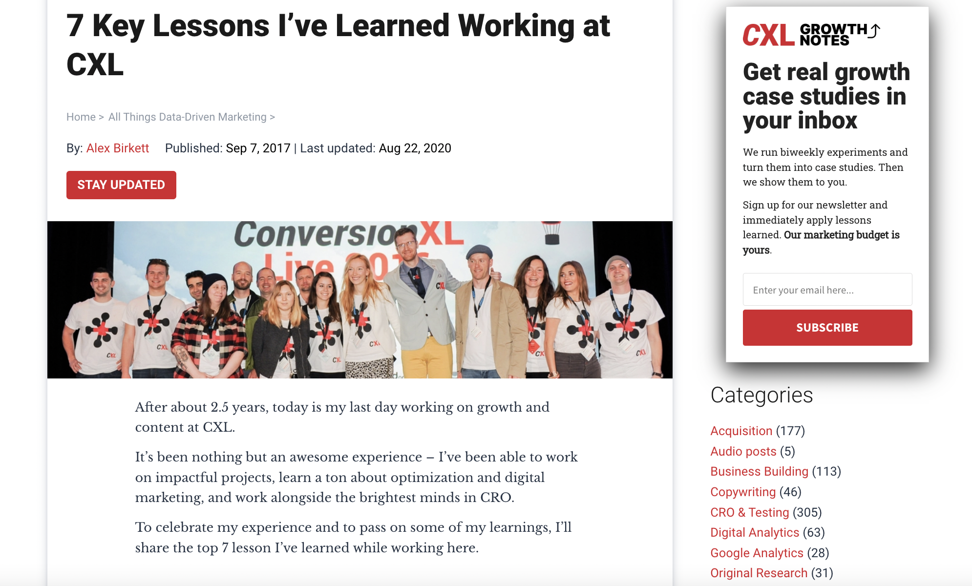 How to Write Blog Post Introduction (4 Principles + 6 Examples ...