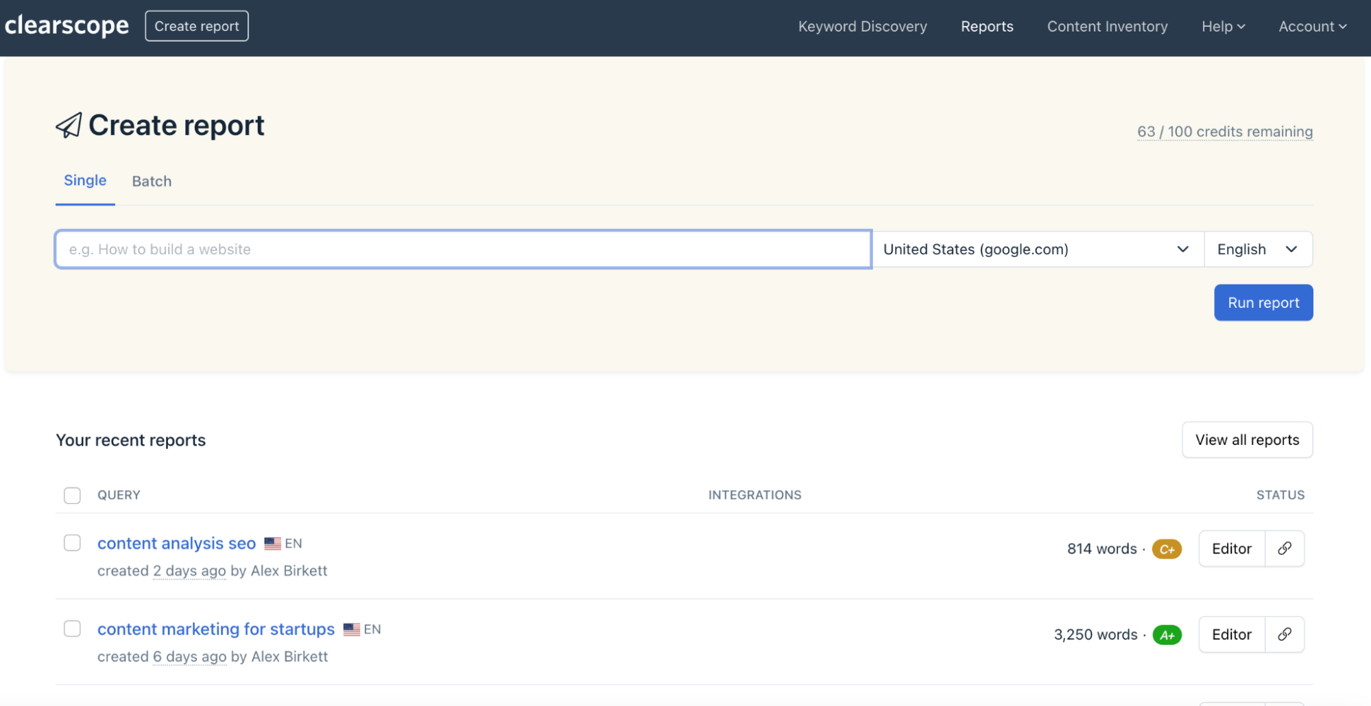 The 7 Best SEO Content Analysis Tools - Omniscient Digital