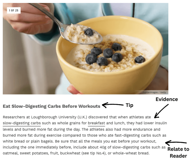 How to Write a Listicle (3 Templates + Examples) - Omniscient Digital