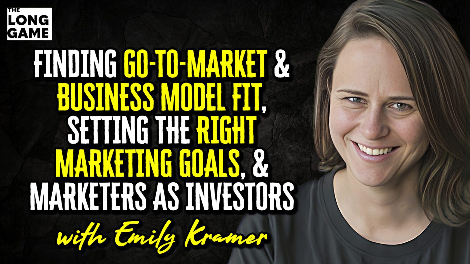 Finding Go-to-Market and Business Model Fit, Setting the Right ...