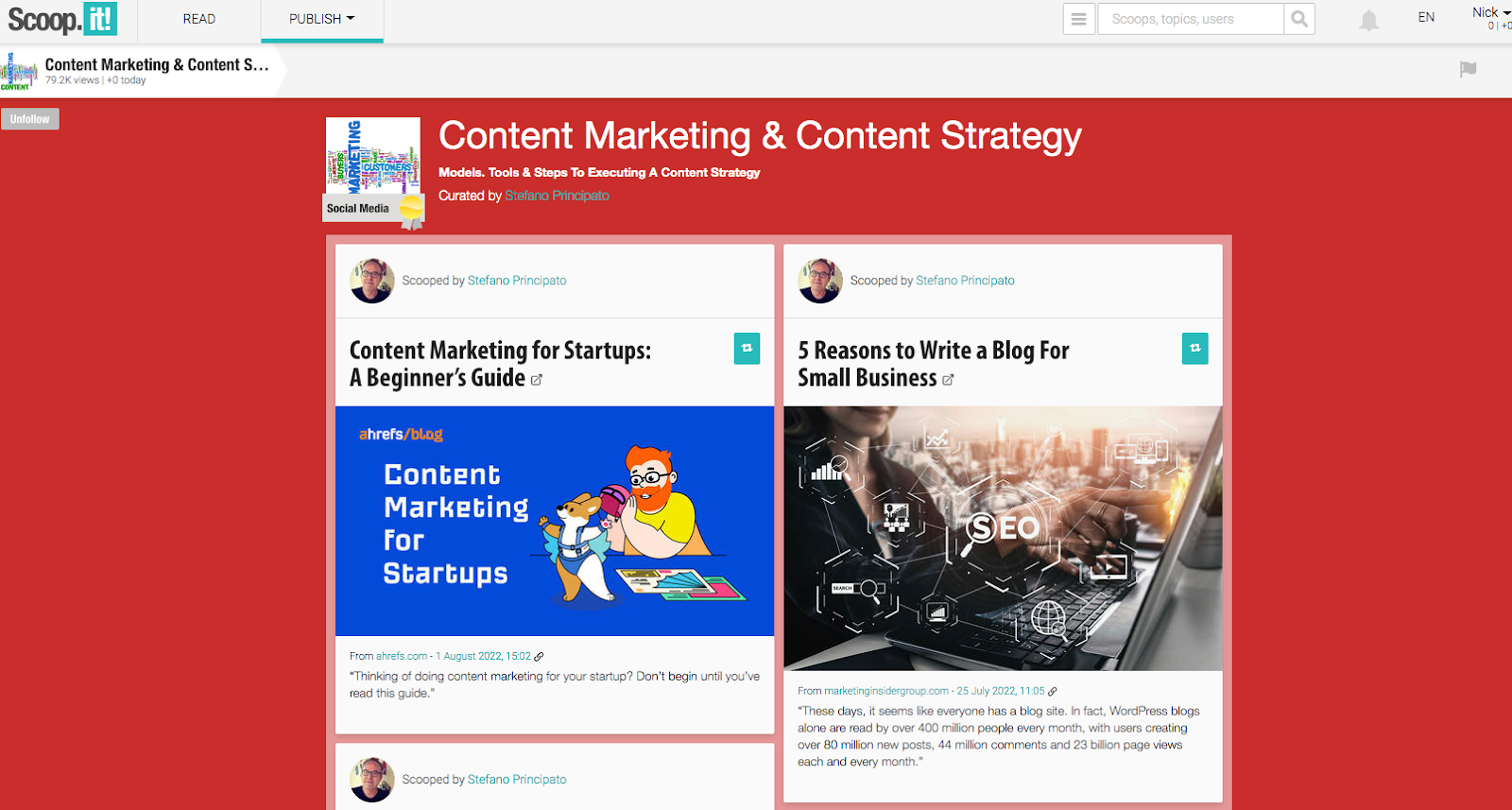 The 17 Best Content Discovery Tools in 2026 - Omniscient Digital