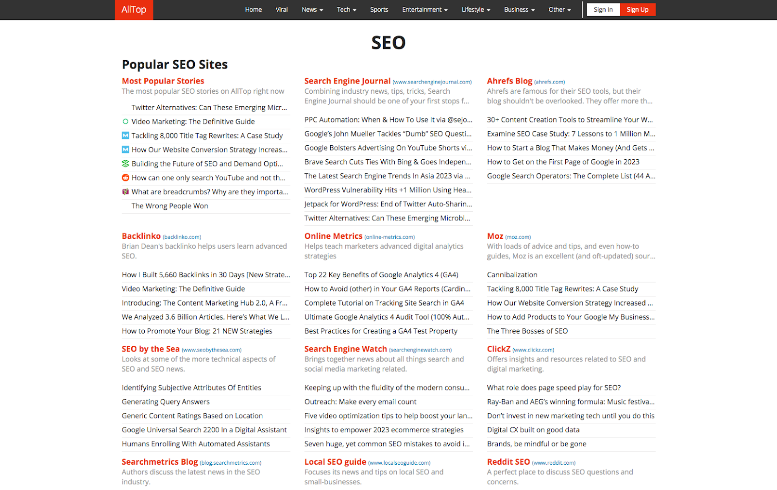 The 17 Best Content Discovery Tools in 2026 - Omniscient Digital
