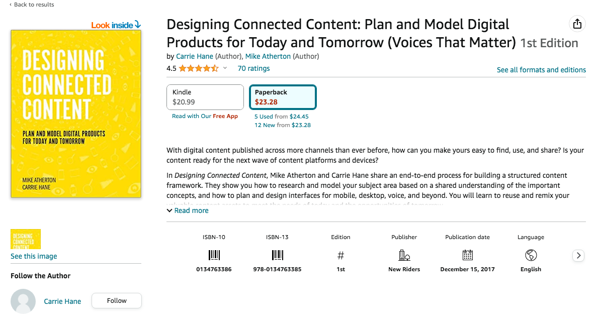 19 Essential Content Strategy Books (Recommended by Actual Content ...