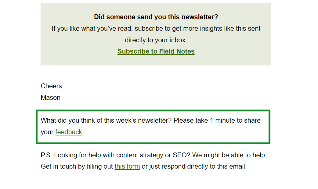 B2B Email Marketing: 7 Proven Strategies To Improve Engagement (With ...