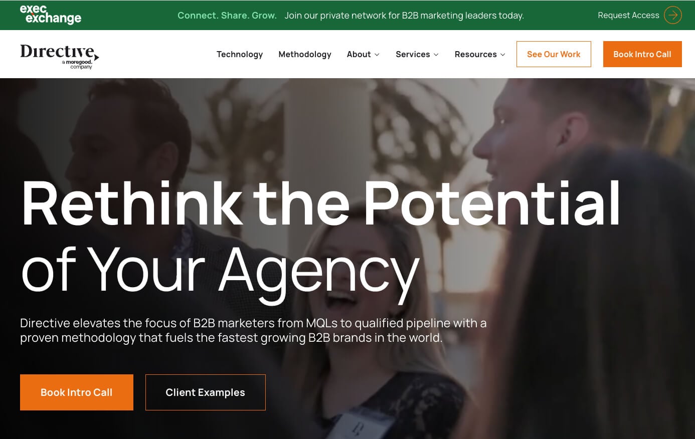 The 15 Best Growth Marketing Agencies in 2026 - Omniscient Digital