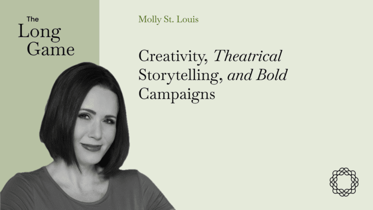 Molly St. Louis on Creativity, Theatrical Storytelling, and Bold ...