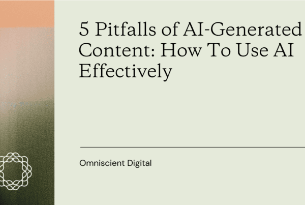 Content Distribution: The Key Piece of a Success Content Marketing Program - Omniscient Digital