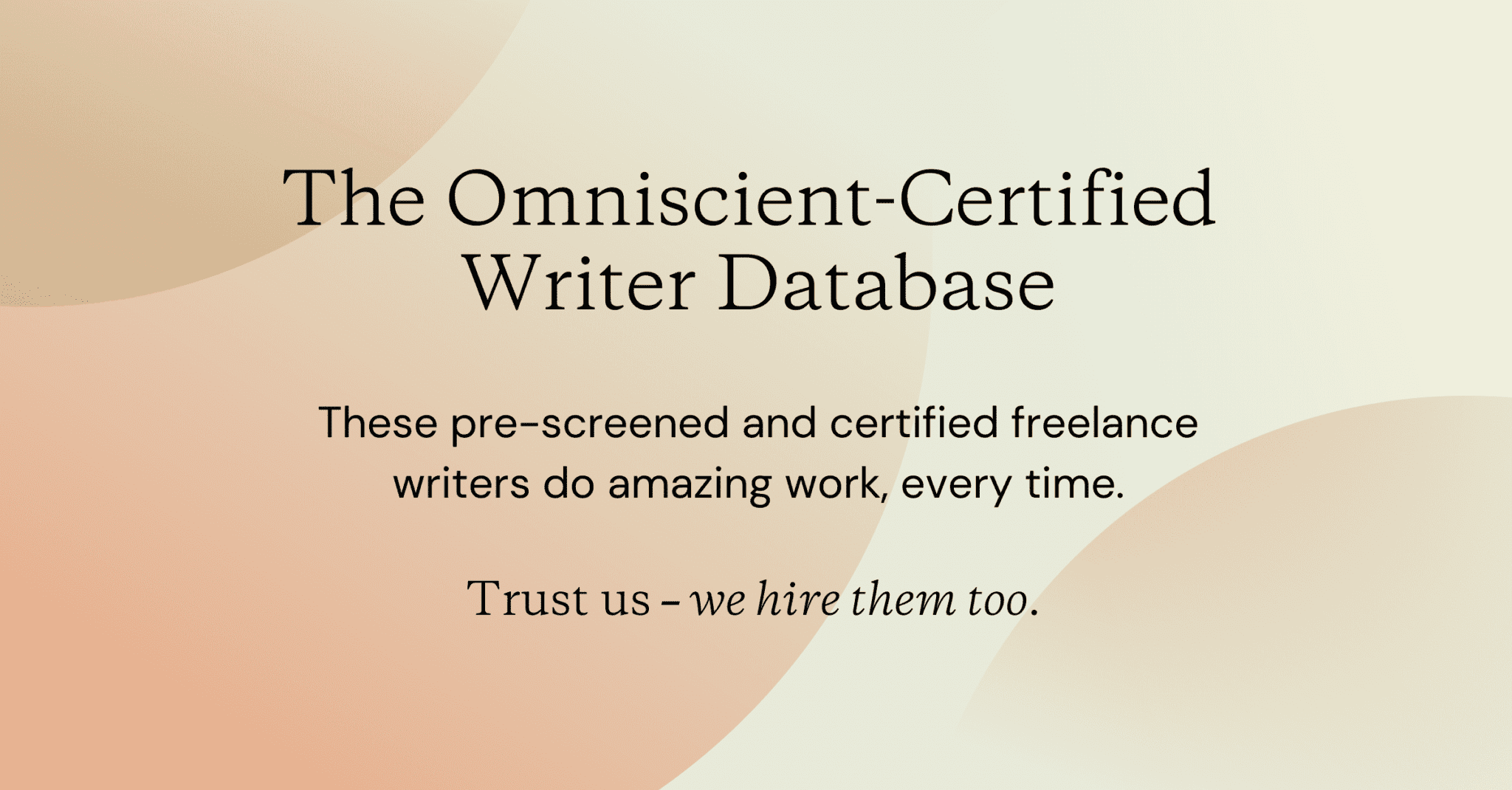 How to Write Like a Journalist (12 Tips) - Omniscient Digital