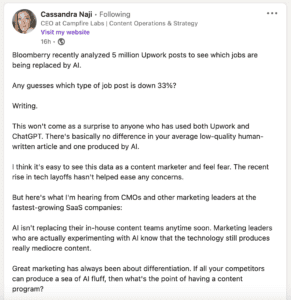 What is Curated Content? When & How To Utilize It - Omniscient Digital