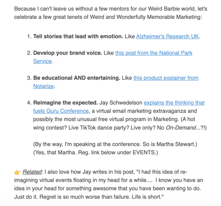 What is Curated Content? When & How To Utilize It - Omniscient Digital
