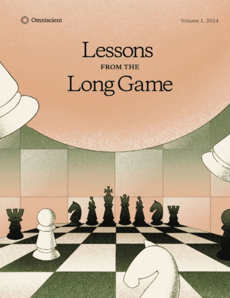 The Long Game Magazine Launch